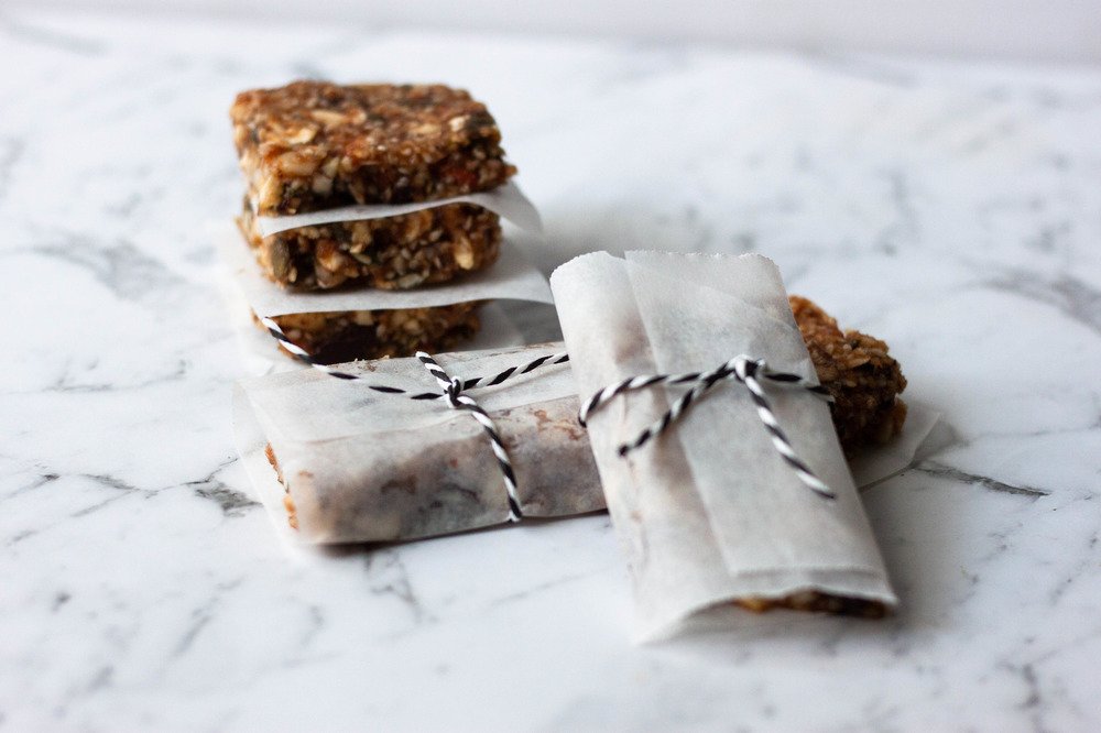 NUT AND SEED ENERGY BARS RECIPE – Billabong