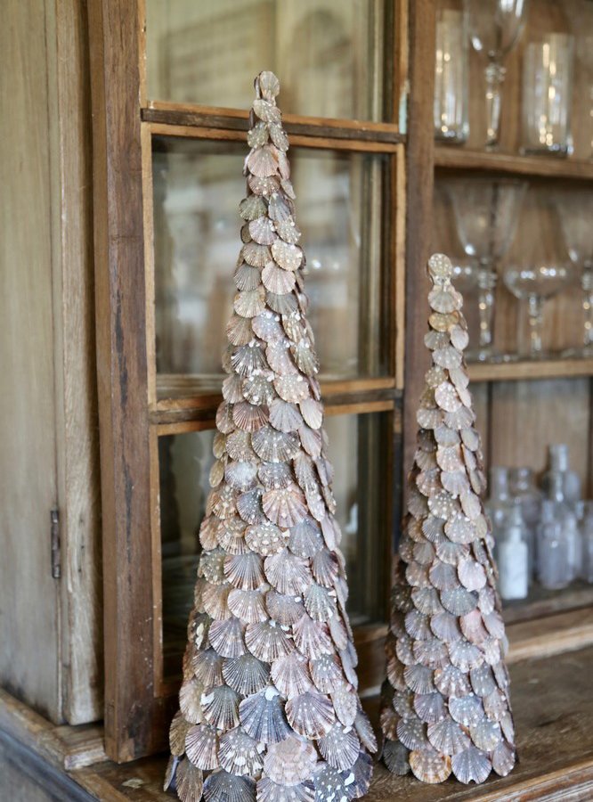 DIY SEASHELL CHRISTMAS TREE – Billabong