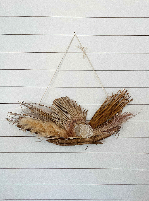 DIY: FALL BEACH WREATHS – Billabong