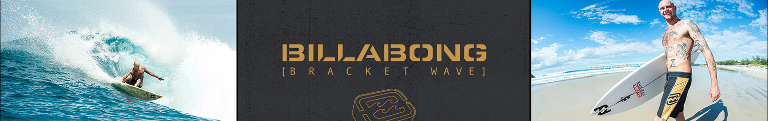 Bracket Wave Collection – Billabong