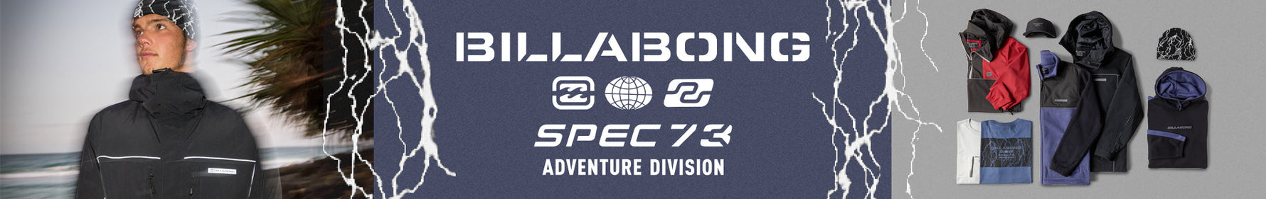 Mens Spec 73 Collection – Billabong