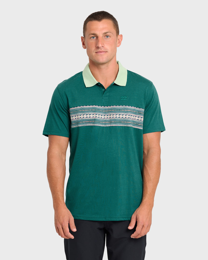 Polo Steven - Pacifique | Billabong