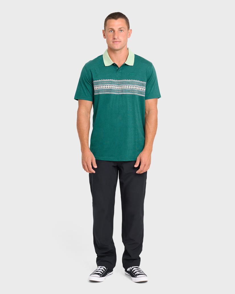 Polo Steven - Pacifique | Billabong