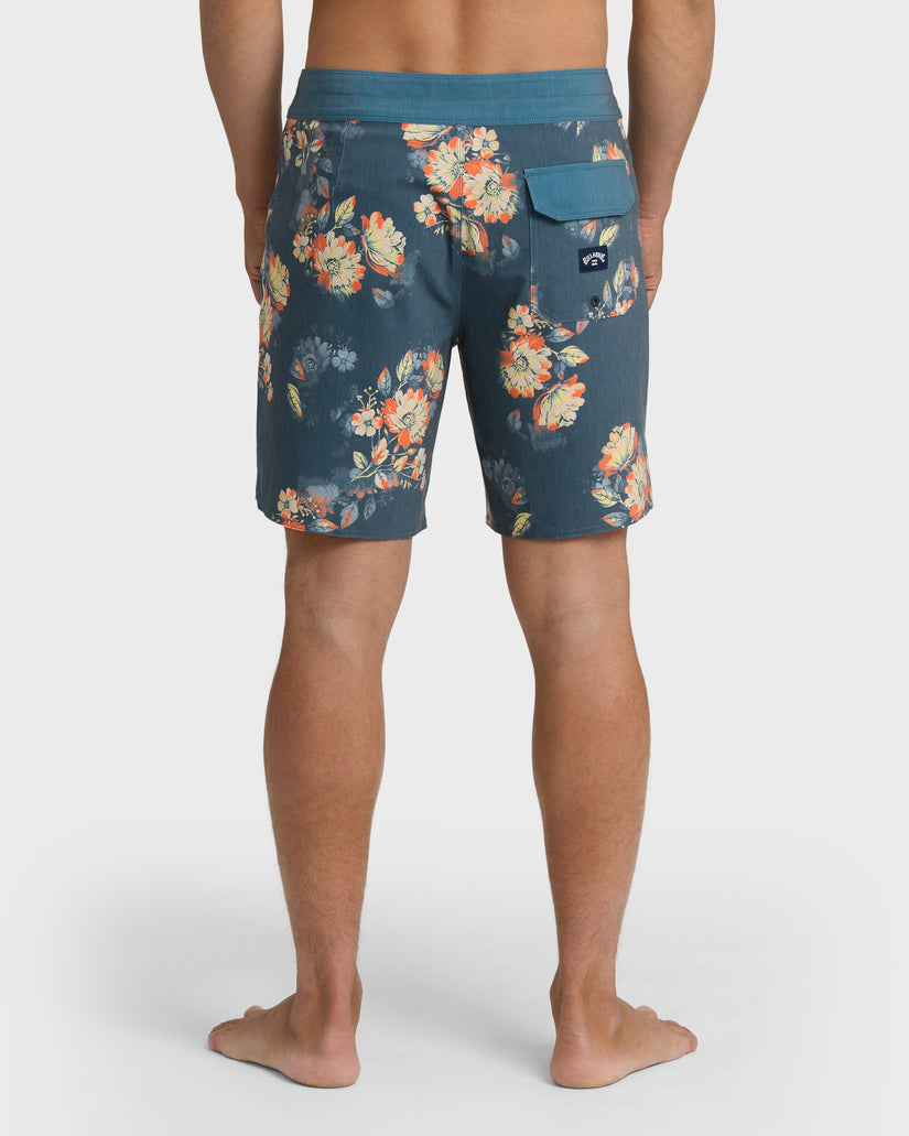 Good Times Pro 18" Boardshorts - Dark Denim | Billabong