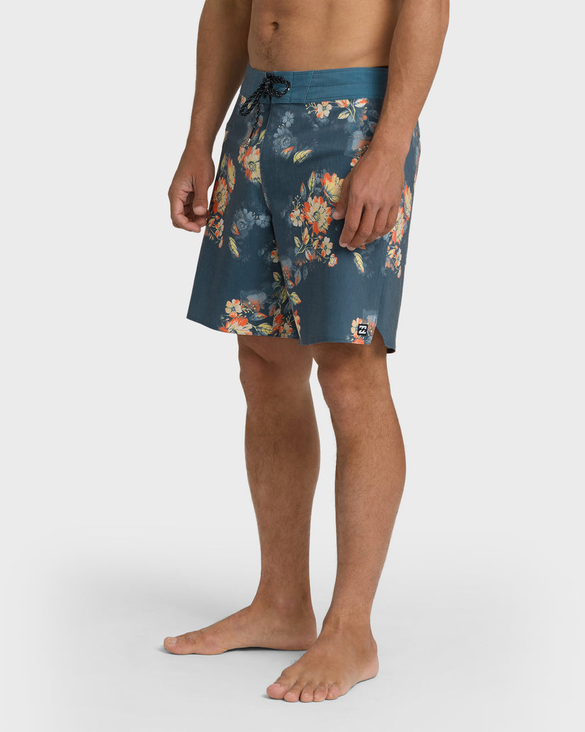 Good Times Pro 18" Boardshorts - Dark Denim | Billabong