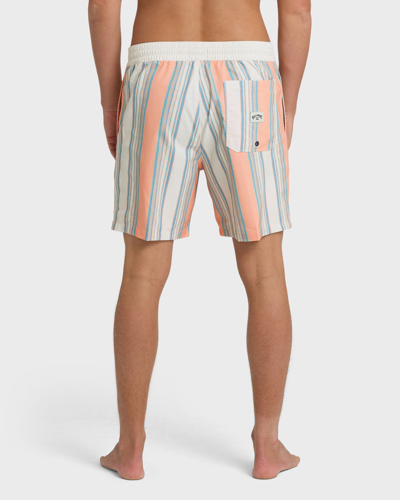 Good Times Layback 16" Trunks - Multi | Billabong