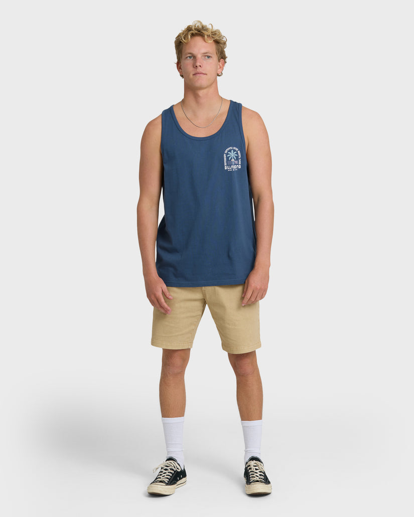Portal Tank - Dark Denim | Billabong