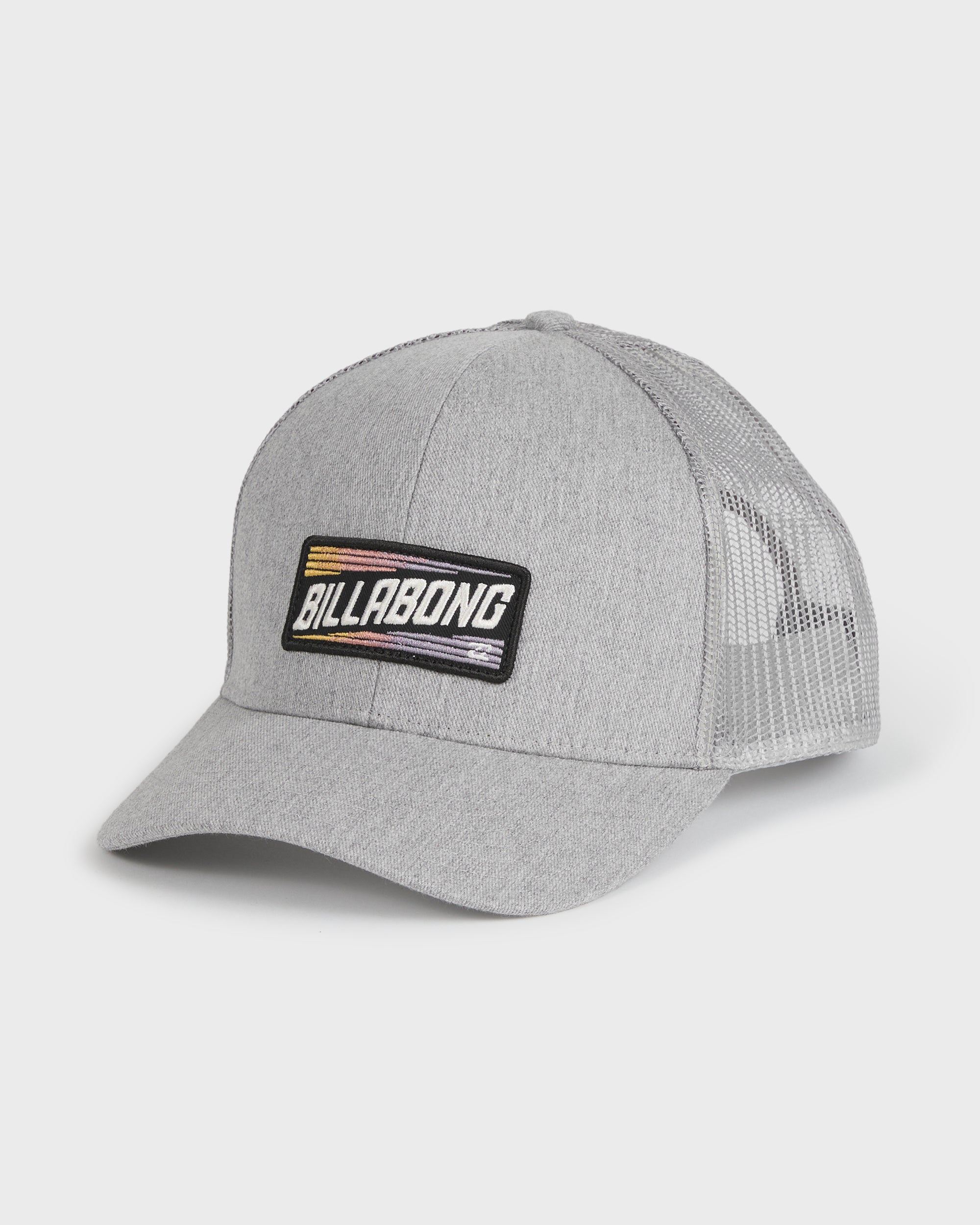 Walled Trucker Hat - Dark Gray | Billabong