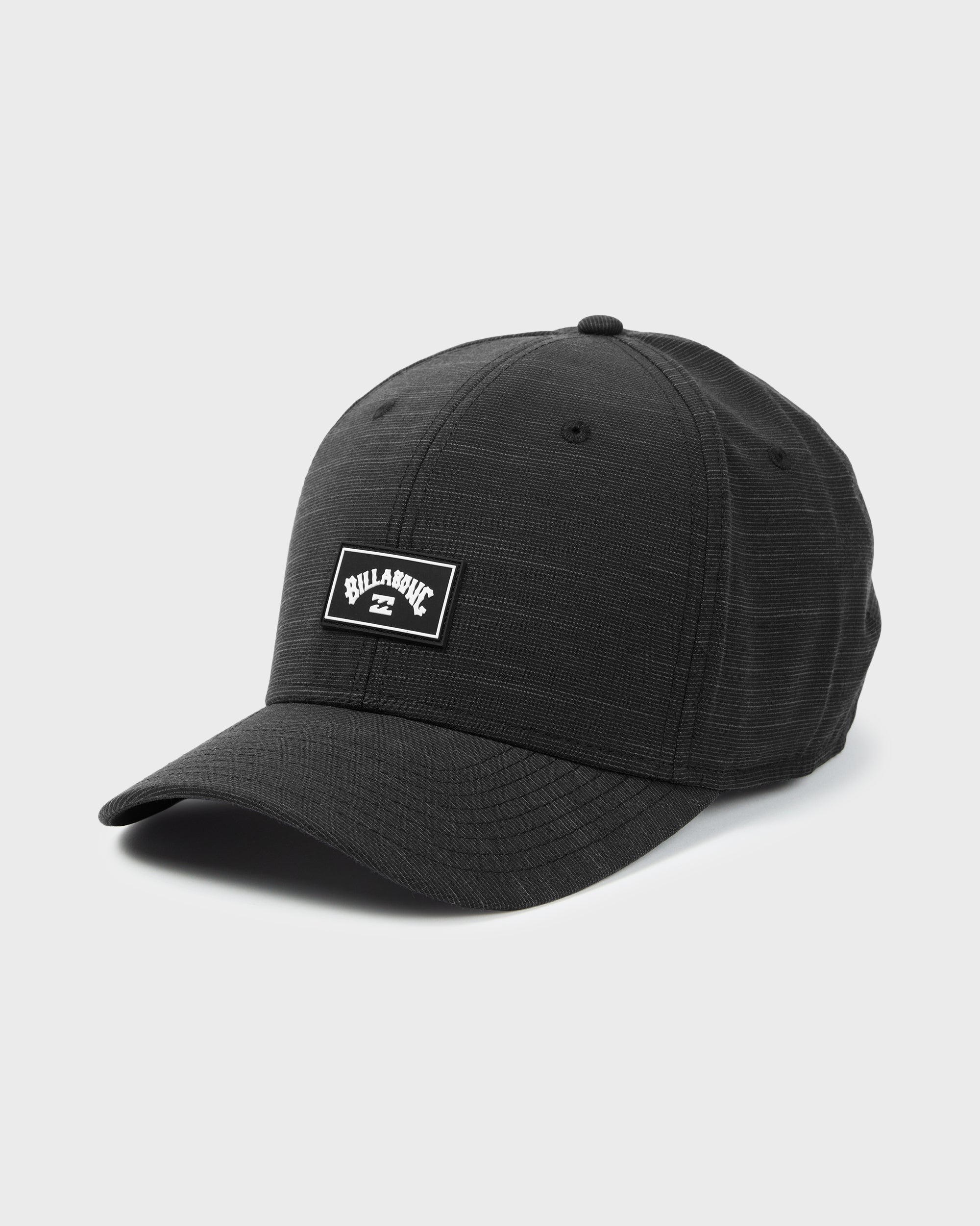 Crossfire Stretch Hat - Black | Billabong