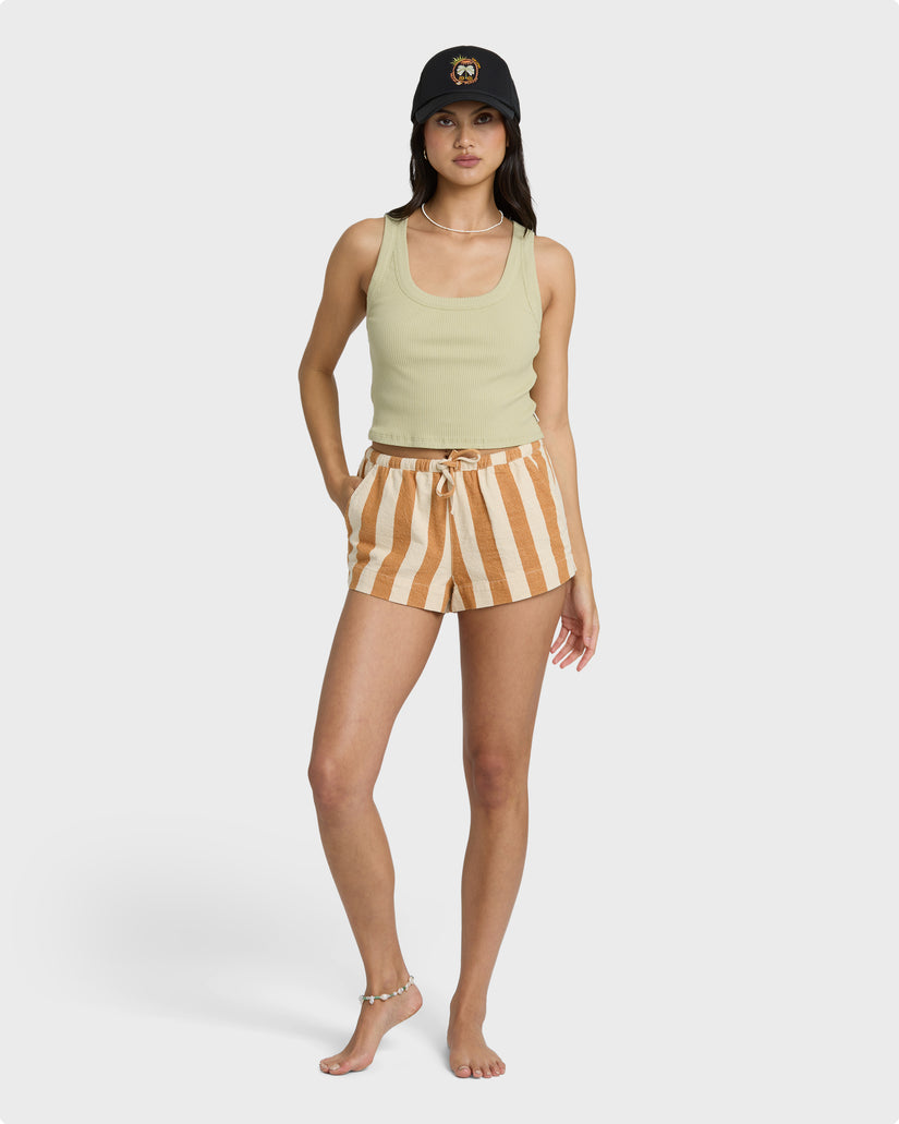 Low Tide Shorts - Caramel Cafe | Billabong