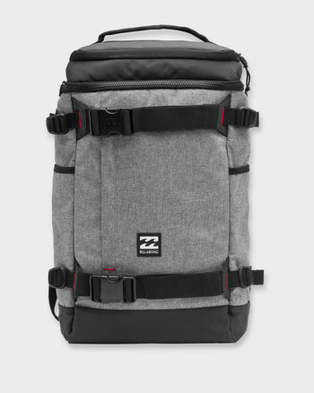 Operative Backpack - Heather Grey | Billabong