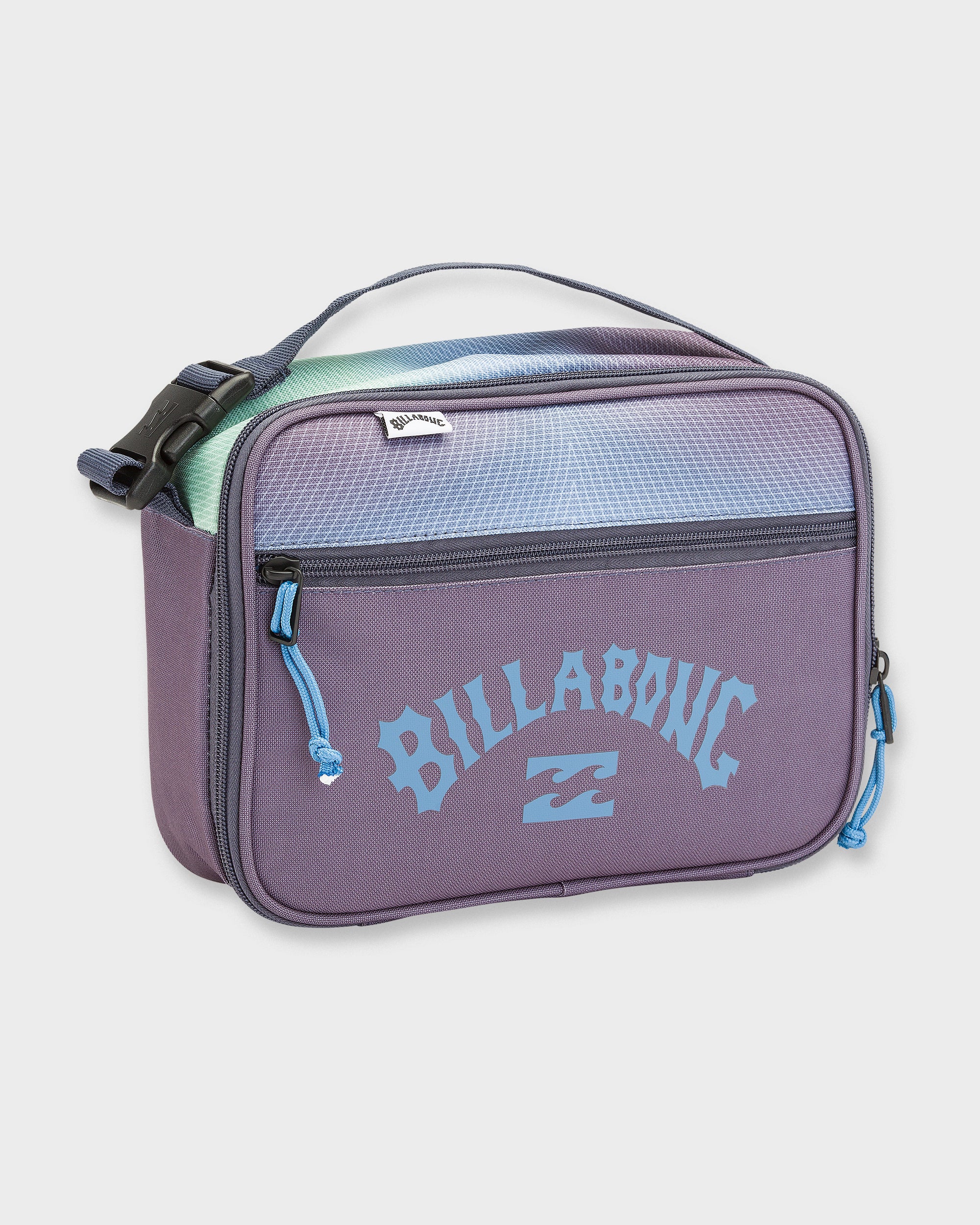 Todos Lunch Box - Navy | Billabong