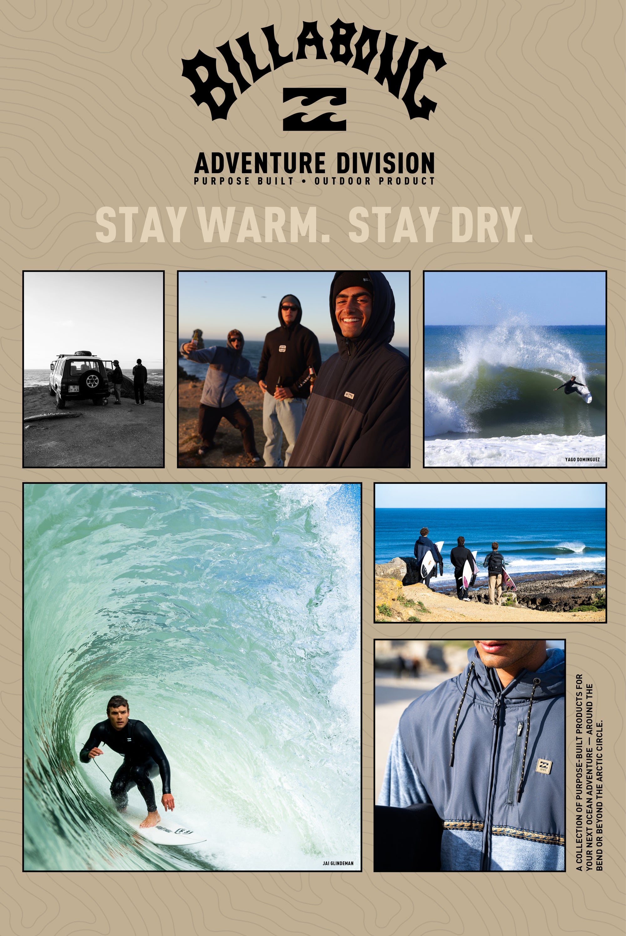 Mens – Billabong
