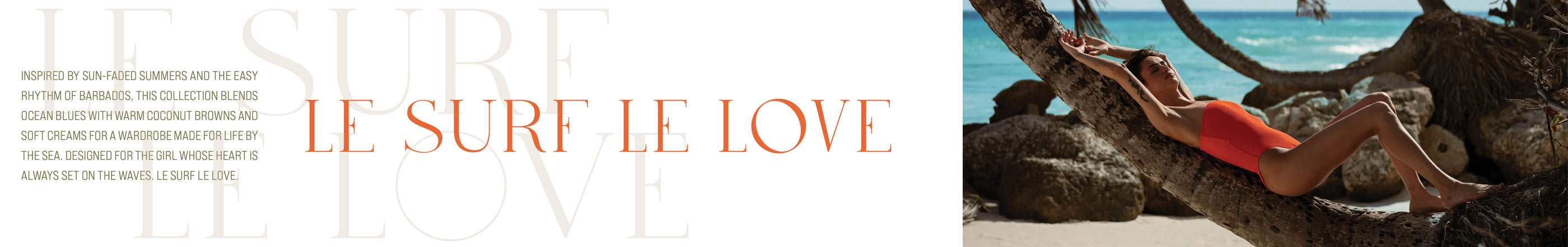 Le Surf Le Love Collection – Billabong