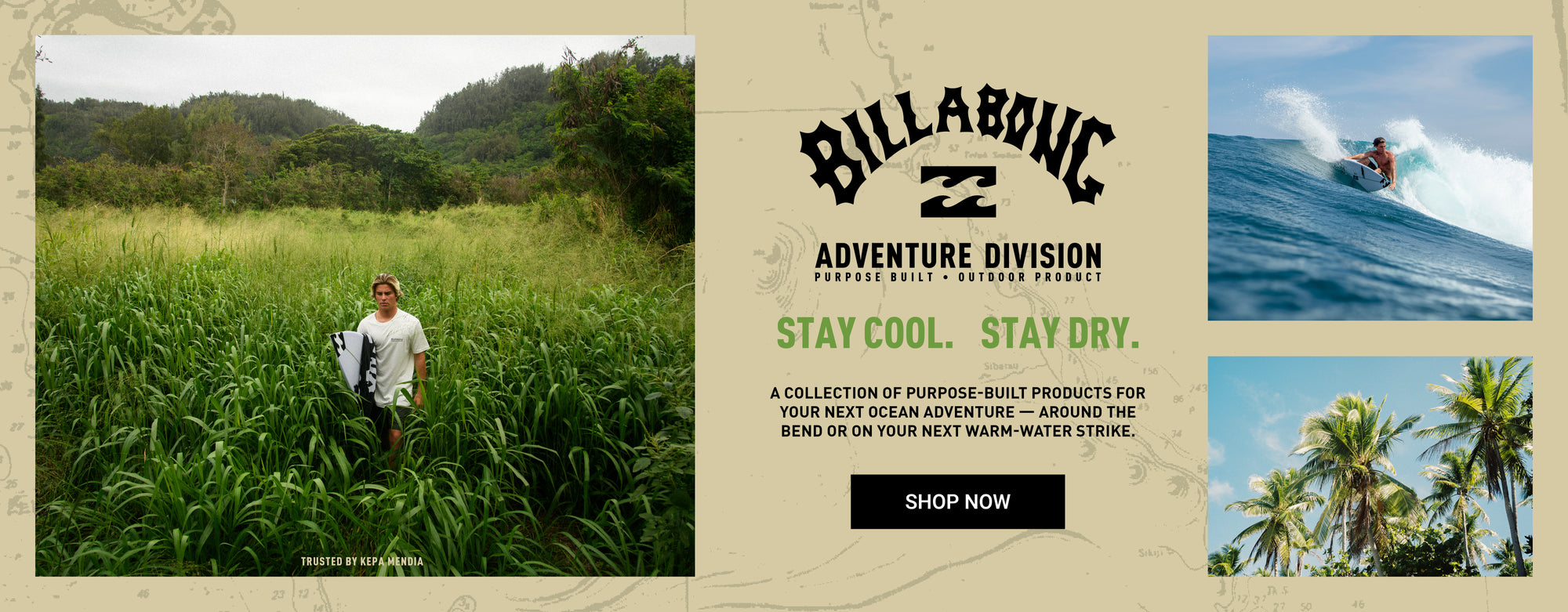 Mens – Billabong