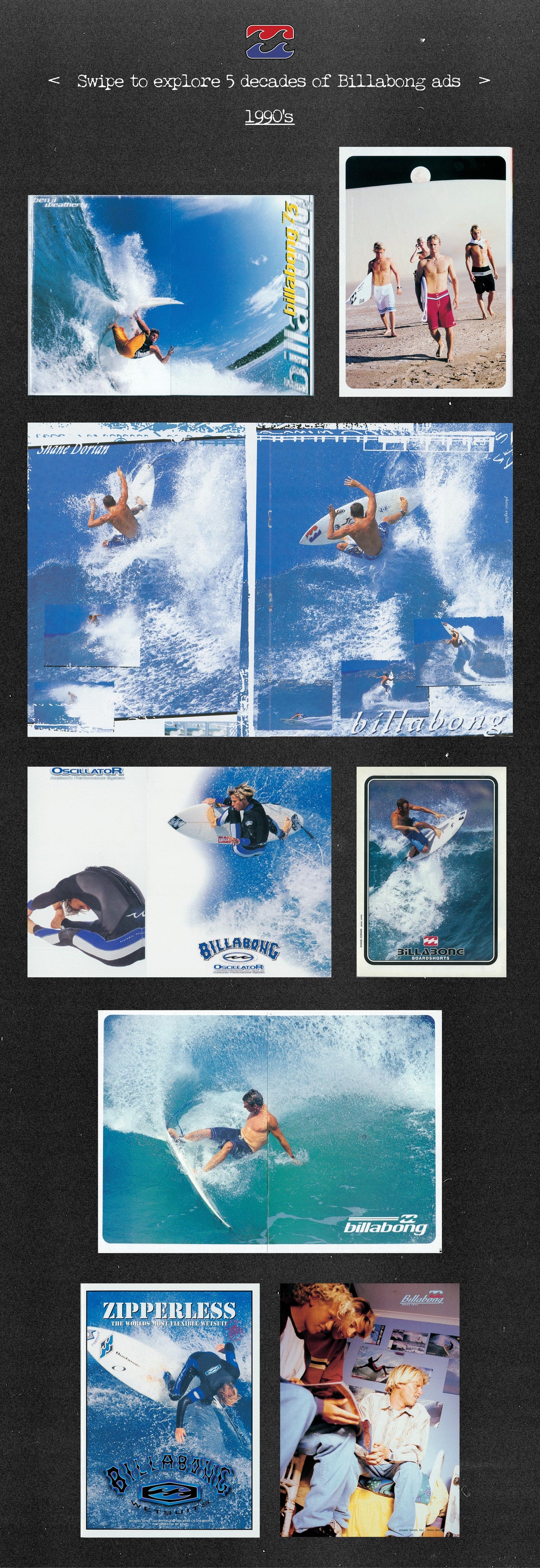 50 Years of Billabong