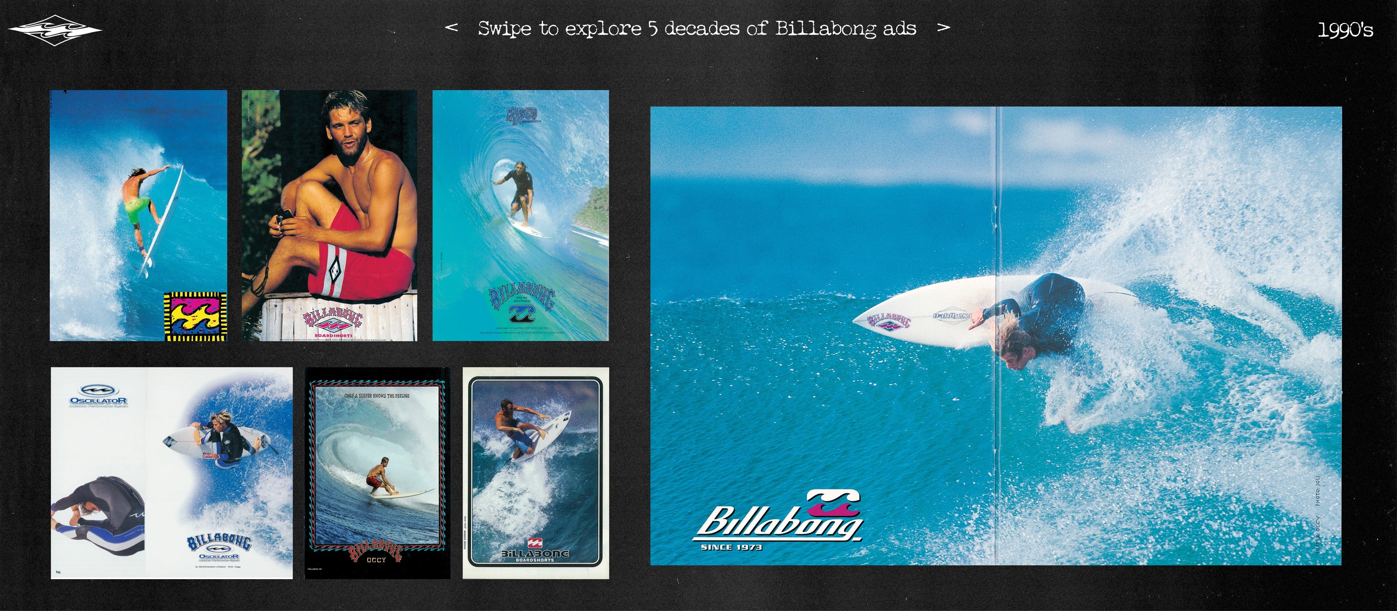 50 Years of Billabong