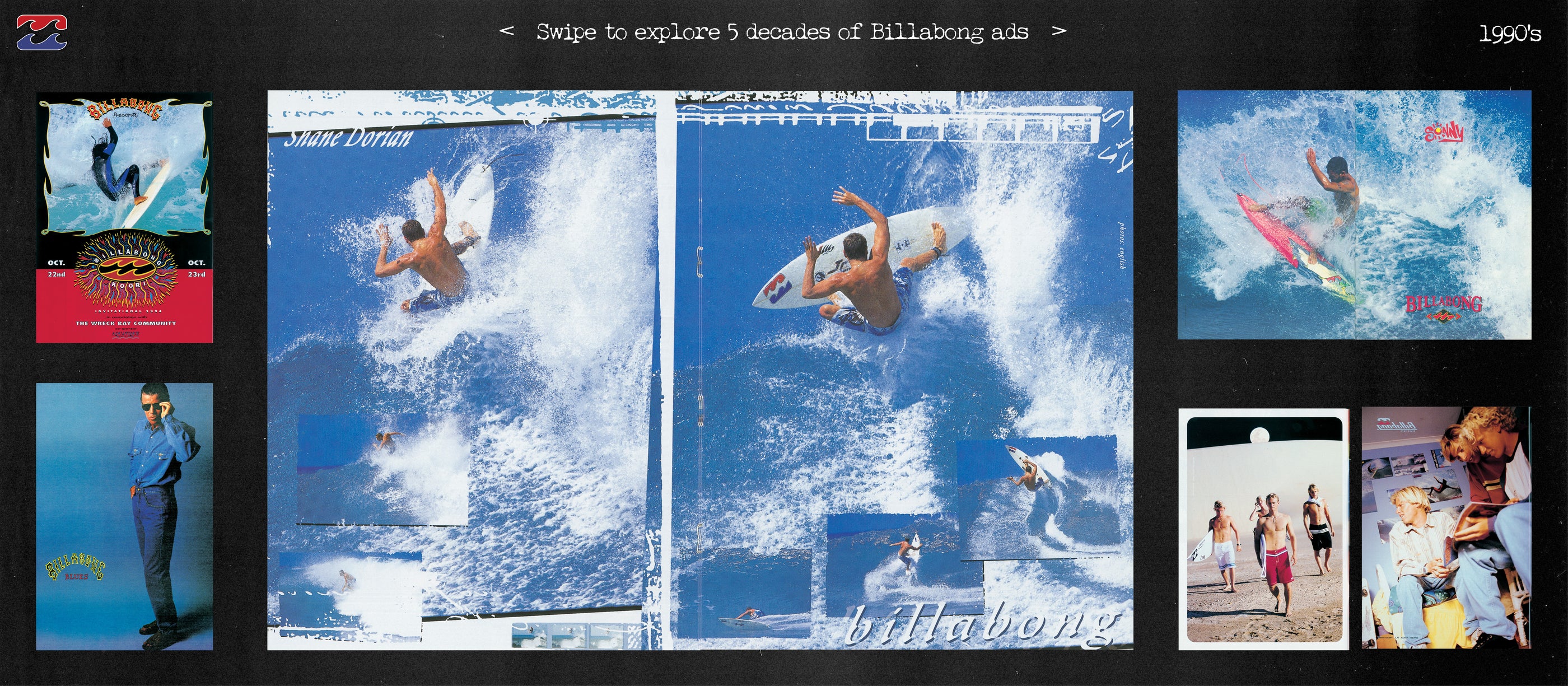 50 Years of Billabong