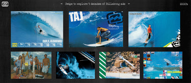 50 Years of Billabong