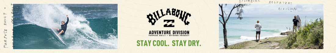 Adventure Division - Discover our Collection Online – Billabong