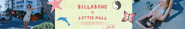 Billabong x Lottie Hall Collection