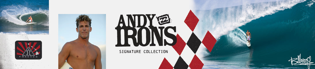 Billabong x Andy Irons Collection | Billabong