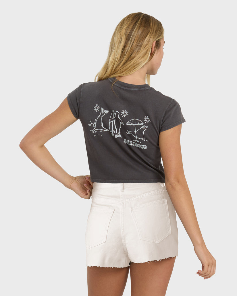 Sling Shorts - Sea Salt | Billabong