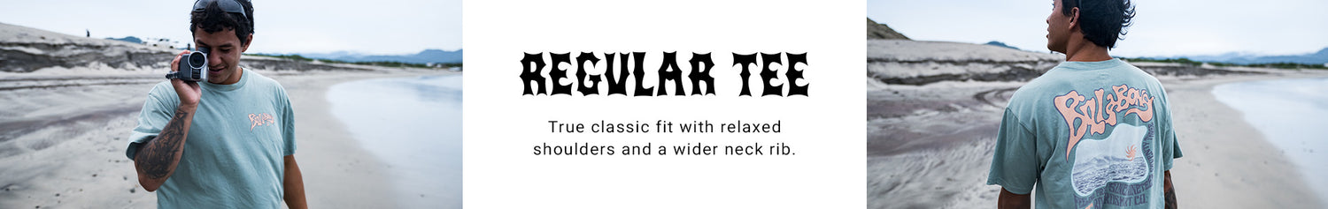 Men's T-Shirts - Graphic & Classic Tees | Billabong
