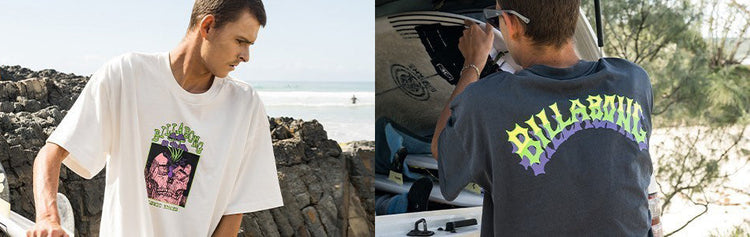 Mens T-Shirts - Shop Online – Billabong